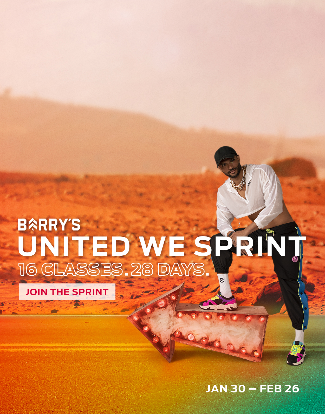 Barry’s Bootcamp Australia | The Best Workout In The World