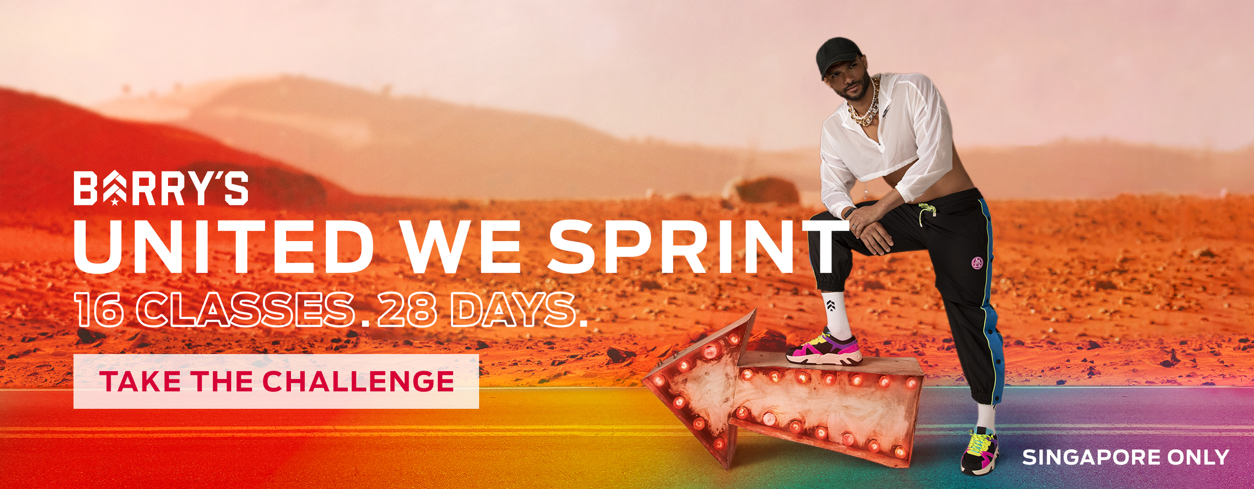 Barry’s Bootcamp Australia | The Best Workout In The World